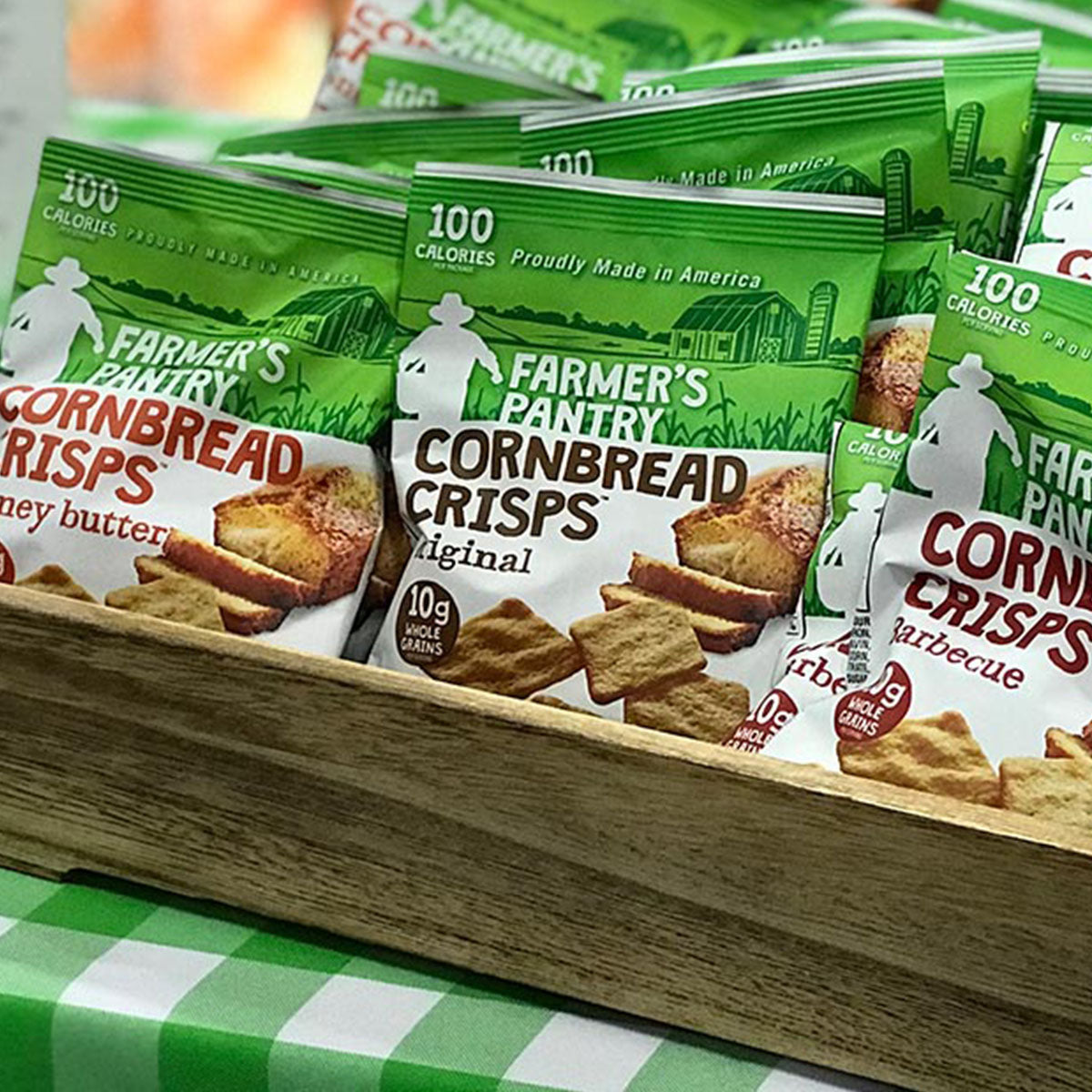 Variety Packs – Farmer's Pantry